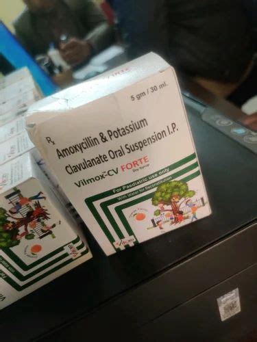 Vilmox Cv Forte At Best Price In Lucknow Id 2853121450791