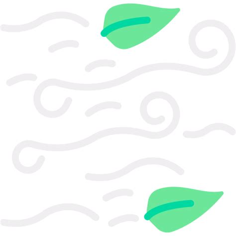 Wind Special Flat Icon