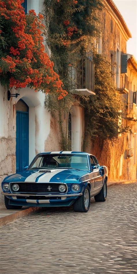 Reviving Nostalgia Vintage Muscle Cars Wallpaper Galore Vintage Muscle Cars Old Muscle Cars