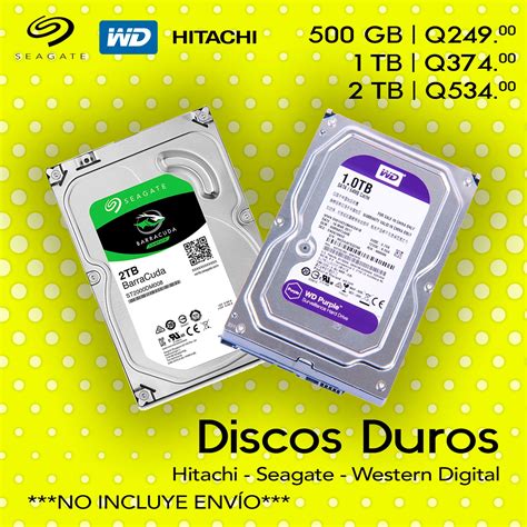 Centinela Cámaras De Vigilancia ¡discos Duros Te Compartimos Nuestra