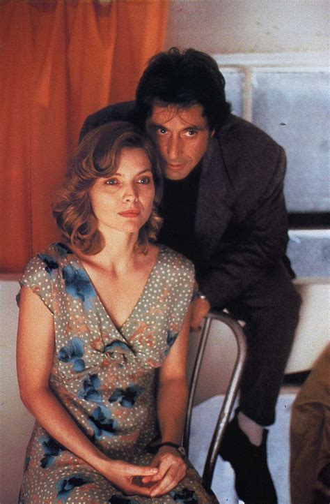 Frankie And Johnny Michelle Pfeiffer And Al Pacino Frankie And Johnny