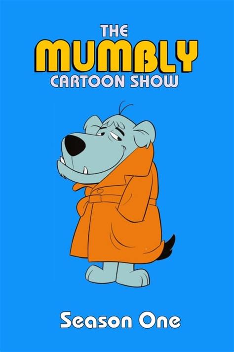 The Mumbly Cartoon Show Season 1 1976 — The Movie Database Tmdb