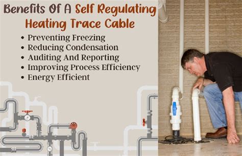 4 Benefits Of A Self Regulating Heating Trace Cable Pirate Festivals