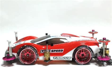 一 Knight Mini 4wd Clud