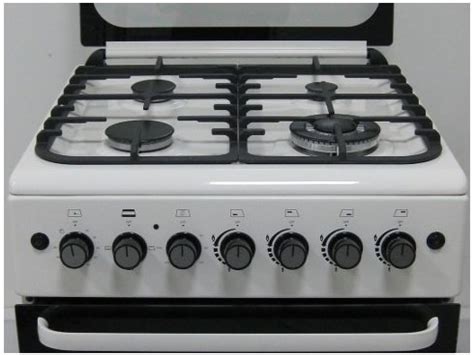 Газовая плита Vesta GC-E6060ICTBE/EUR NG - купить по выгодной цене с ...