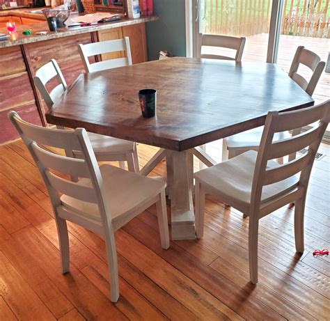 Cherry Top Dining Table Ana White