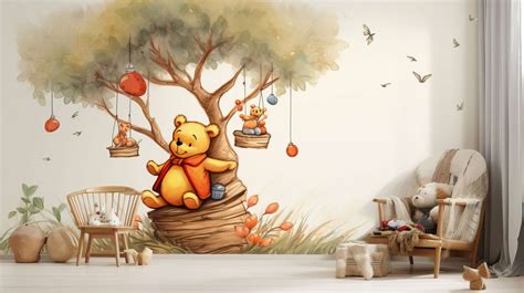 Winnie The Pooh Wallpapers For Free 4k Wallpaper Delight