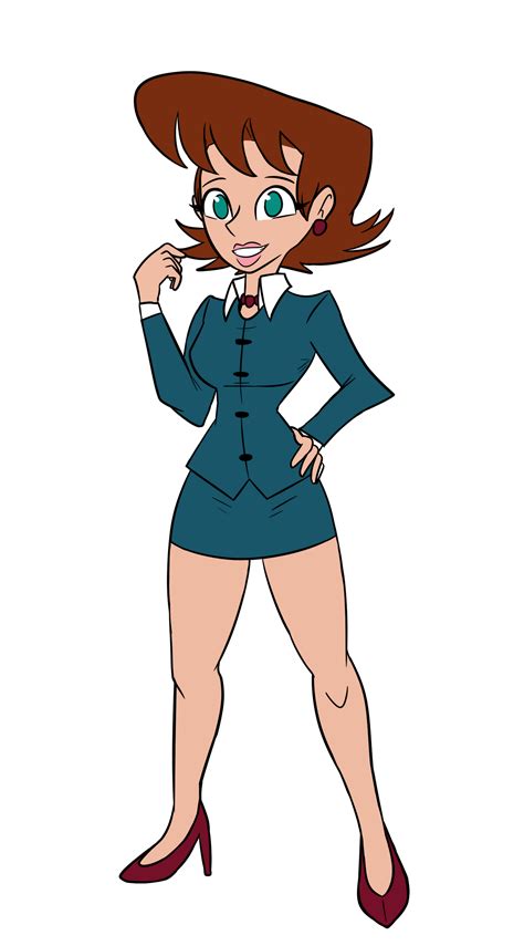 Lila Test Johnny Tests Mom By Joeyredpanda On Deviantart