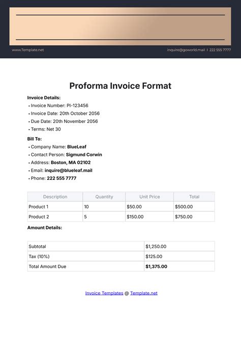 Free Page 3 Invoice Templates Edit Online And Download