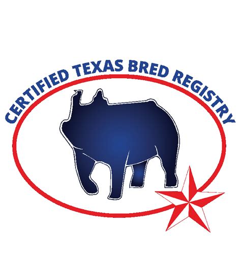 Certified Texas Bred Registry Texas Pork Producers Association