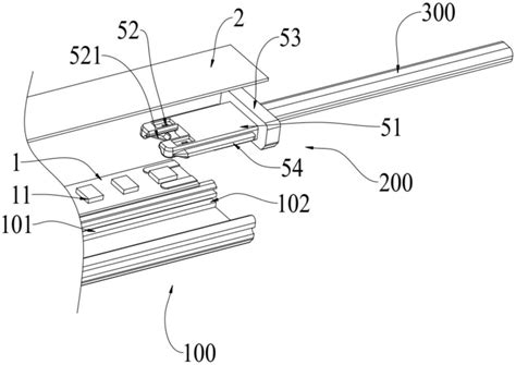 一种条灯的制作方法
