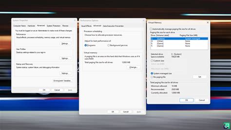 Question High Virtual Memory Usage Instead Of Ram Toms Hardware Forum