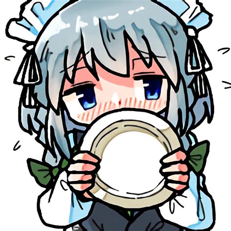 Izayoi Sakuya Touhou Drawn By Kasuyabaian Danbooru