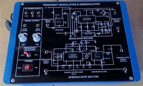 Frequency Modulation Circuit At Best Price In India
