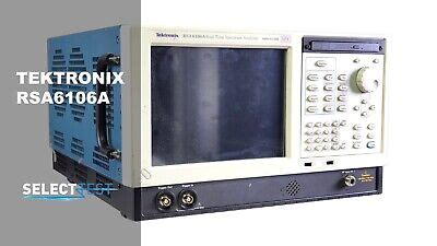 Complete Systems And Mainframes 2ghz Spectrum Analyzer