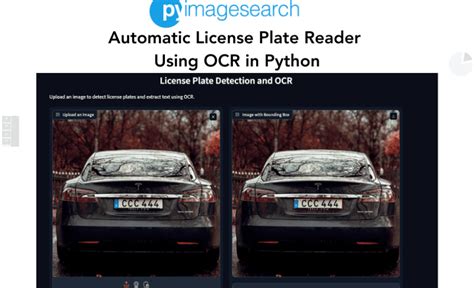 Machine Learning Archives Pyimagesearch