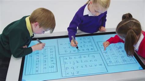 Interactive Tables For Education At Michael Birdwood Blog