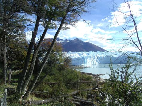 Parque Nacional Los Glaciares Patagonia Argentina Com