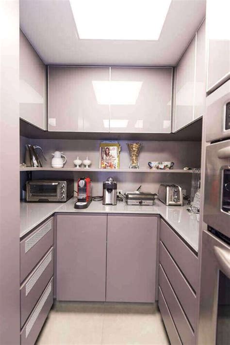 Armário De Cozinha Planejado Saiba As Vantagens 85 Modelos