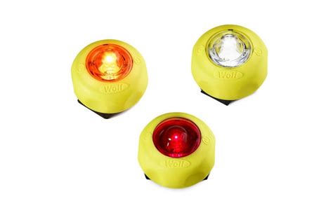 Lampa Semnalizare Atex Wolf Ml 15w Z1 Alb