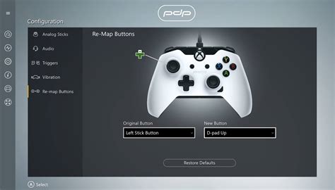 Pdp Xbox One Controller Replacement Parts