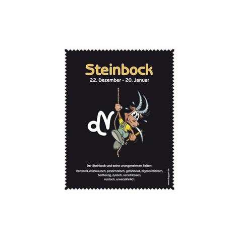 Micro Astro 8113-760-01 Steinbock, 14x18 cm in OPP