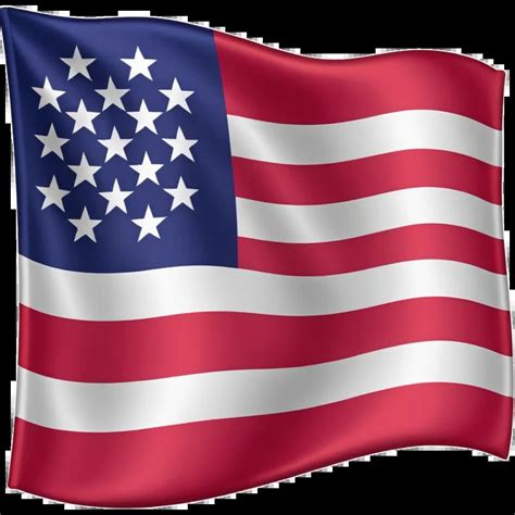 The Flag Of The Us State Of Ohio Emoji Ai Emoji Generator