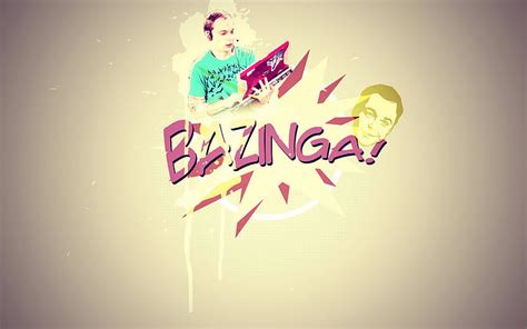 Sheldon Cooper Wallpaper Bazinga