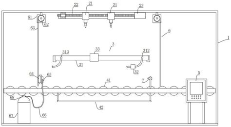 一种纸板用激光切割装置 爱企查