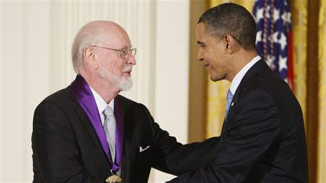 John Williams Y La Música De Nuestras Vidas A Los 90 Se Aleja Del Cine Infobae