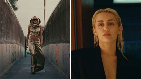 Miley Cyrus New Song Flowers Is An Ode To Hot Singles Everywhere