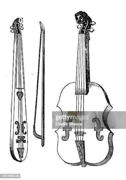 Bowed String Instrument Photos And Premium High Res Pictures Getty Images