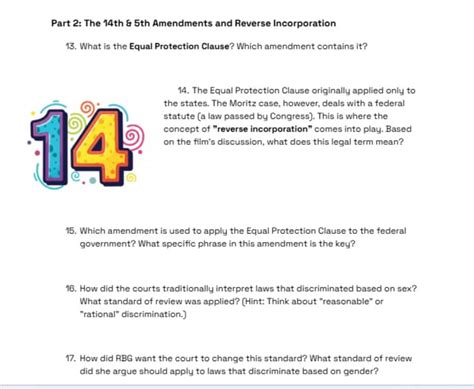 On The Basis Of Sex Rbg Movie Guide With Answer Key Tpt