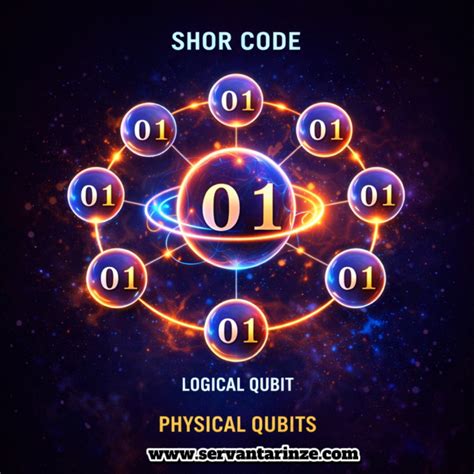 Quantum Error Correction Explained The Invisible Shield Making Real