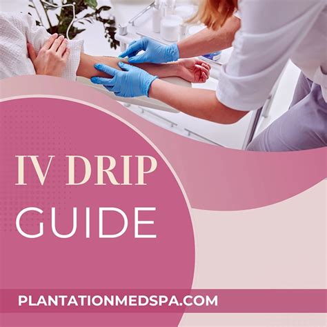 La Guía Definitiva Del Goteo Intravenoso