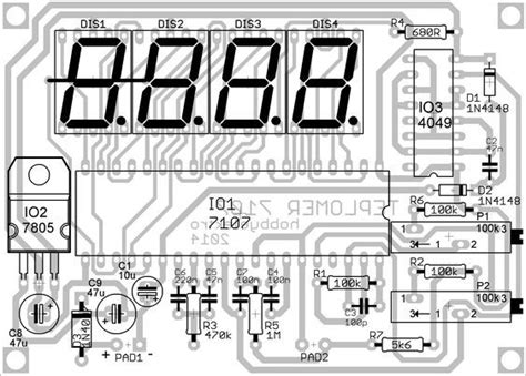 Budu Ras Mala Led Circuit Diagram