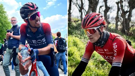 Daniel Martínez Y Winner Anacona Son La Cuota Colombiana Para El Gran