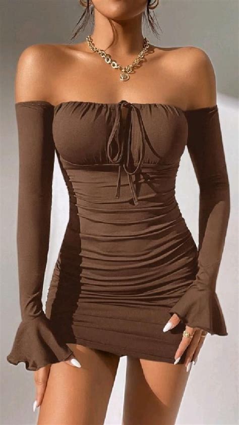 Best Womens Dress Collection 2023 Tight Dress Outfit Fashion