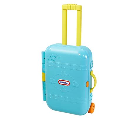 Little Tikes Learning Activity Suitcase