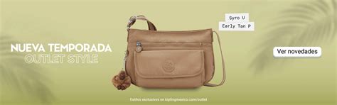 Tienda Outlet Kipling México