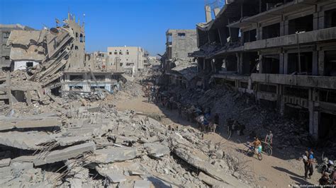 Arab League To Try To Counter Trumps Gaza Riviera Plan Dw 03022025