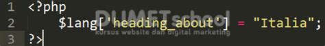 cara membuat multi bahasa menggunakan codeigniter part 2 kursus web