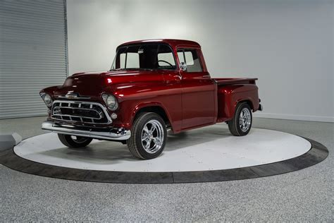 1957 Chevrolet Pickup Classic And Collector Cars