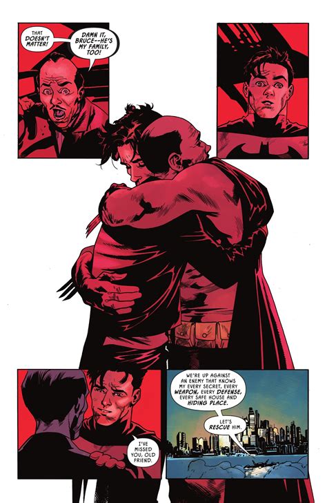 Batman And Robin Friendship Quotes Absolute All Star Batman And Robin