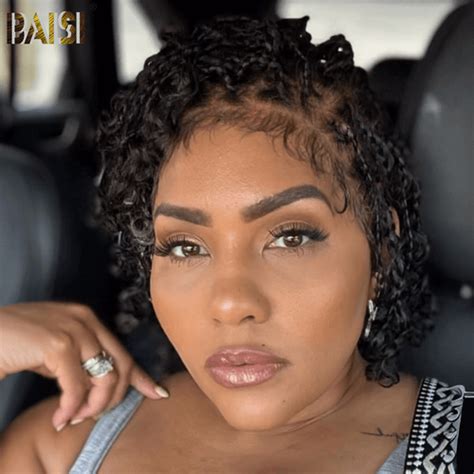 Full Lace Wig Baisi Hair