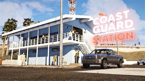 Fivem Map Coast Guard Fivem Releases Cfxre Community