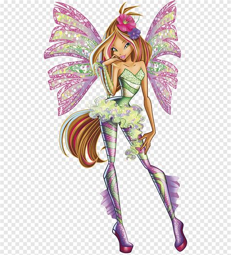 Winx Club Daphne Sirenix