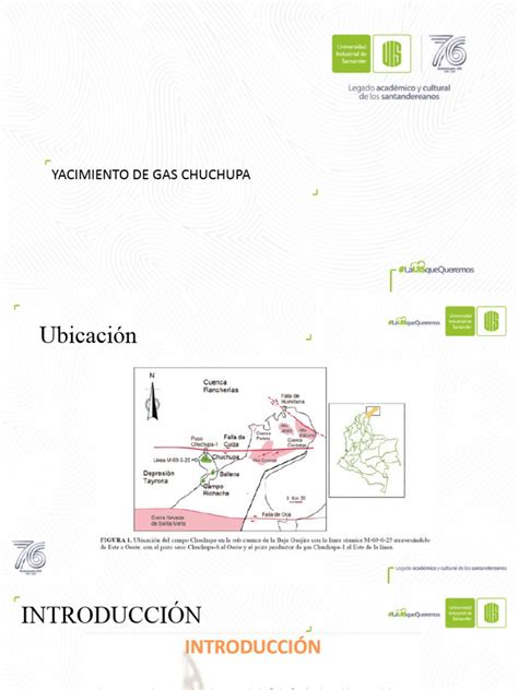 Yacimiento Chuchupa Pdf