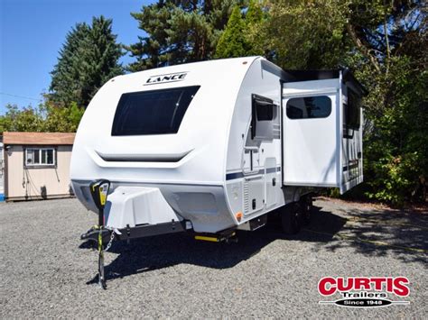 New 2024 Lance Lance Travel Trailers 1685 Travel Trailer At Curtis
