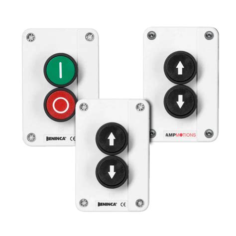 Botoneras Especiales Ferrocor